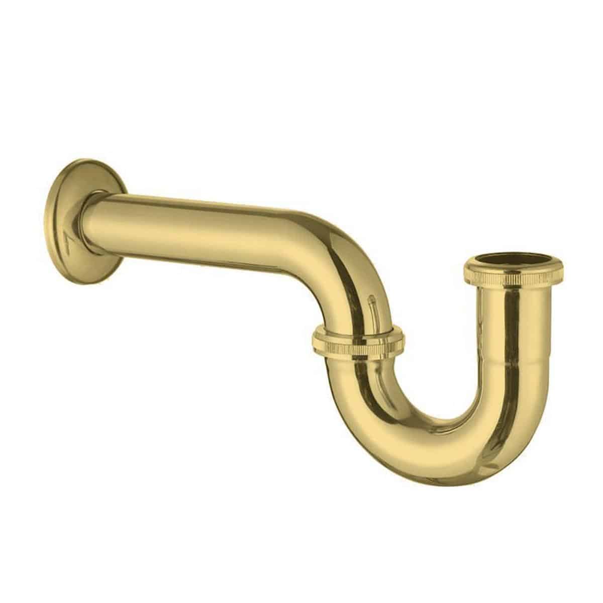 Fontana DP-202 Sifon Alt Takımı Altın - DP-202