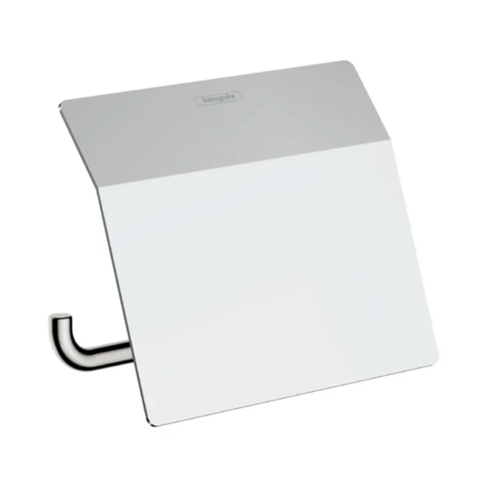 Hansgrohe AddStoris Kapaklı Tuvalet Kağıtlığı