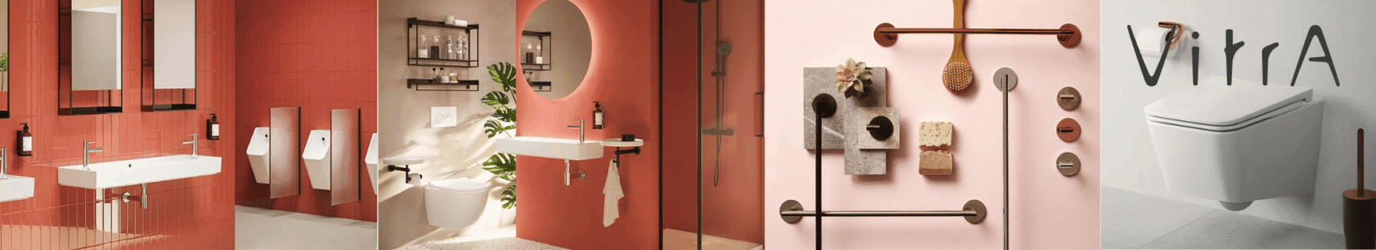 Vitra Loop O Metal Kumanda Paneli 740-0940