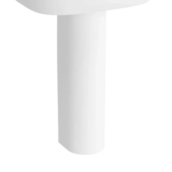 Vitra Zentrum Beyaz Kolon Ayak 6408L003-0156